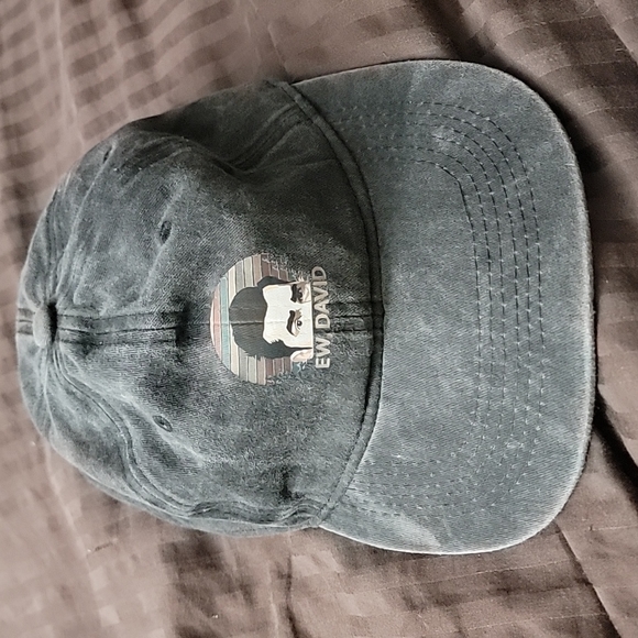 Amazon | Accessories | Ew David Schitts Creek Adjustablestrap Hat ...